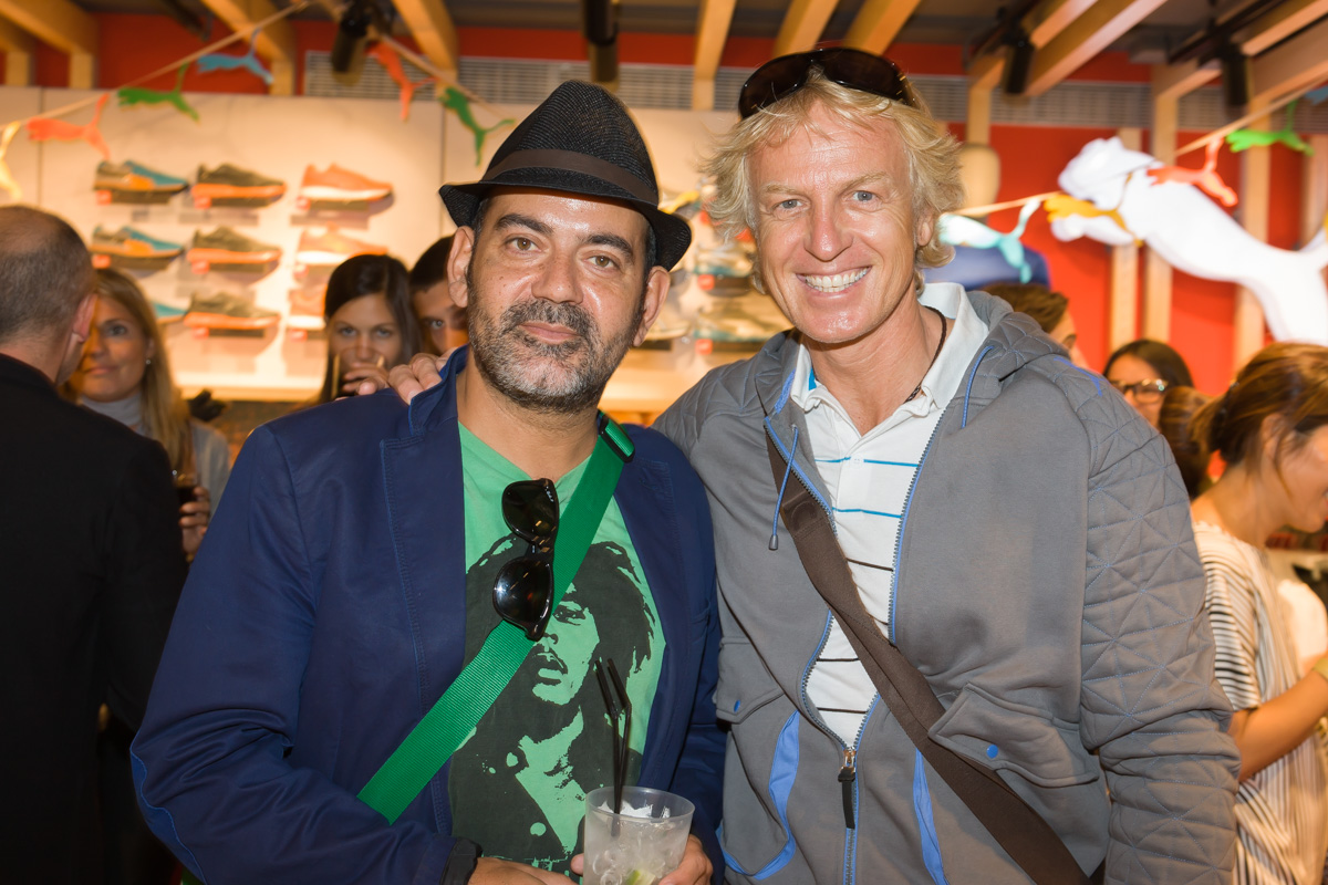 Puma Barcelona - Pere Larrègula - Fotografía